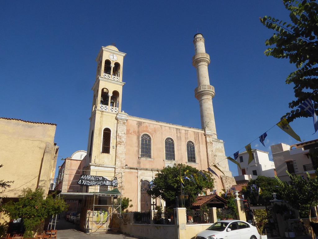 Church of Saint Nicholas, Chania
