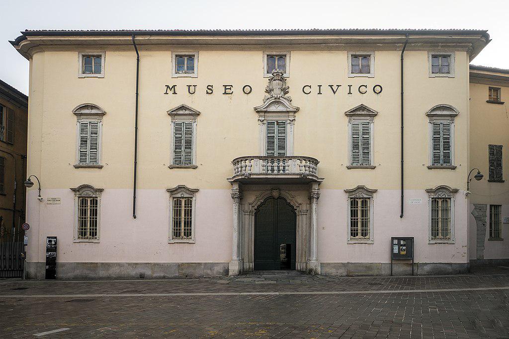 Museo Archeologico Paolo Giovio (Paolo Giovio Archaeological Museum), Como