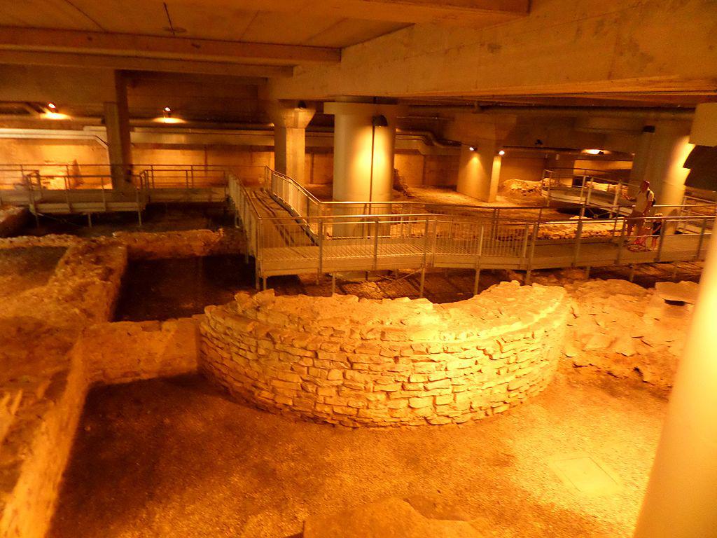 Terme di Como Romana (Roman Baths of Como), Como