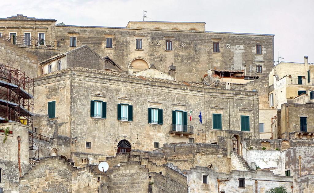 MUSMA (Museum of Contemporary Sculpture), Matera
