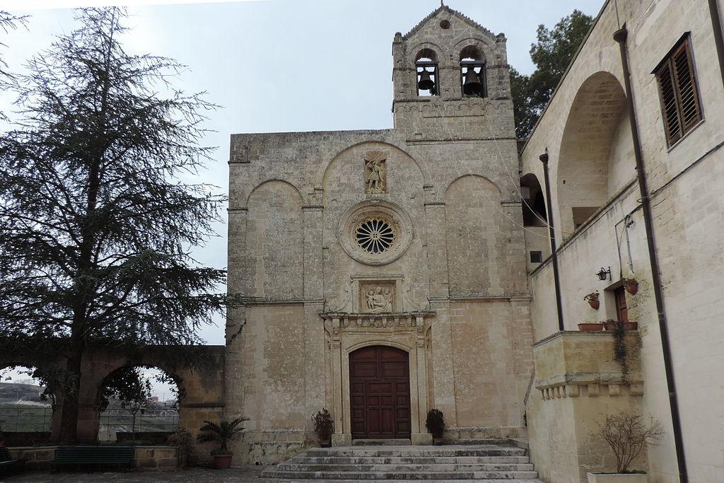 Santuario di Santa Maria della Palomba (Sanctuary of Santa Maria della ...