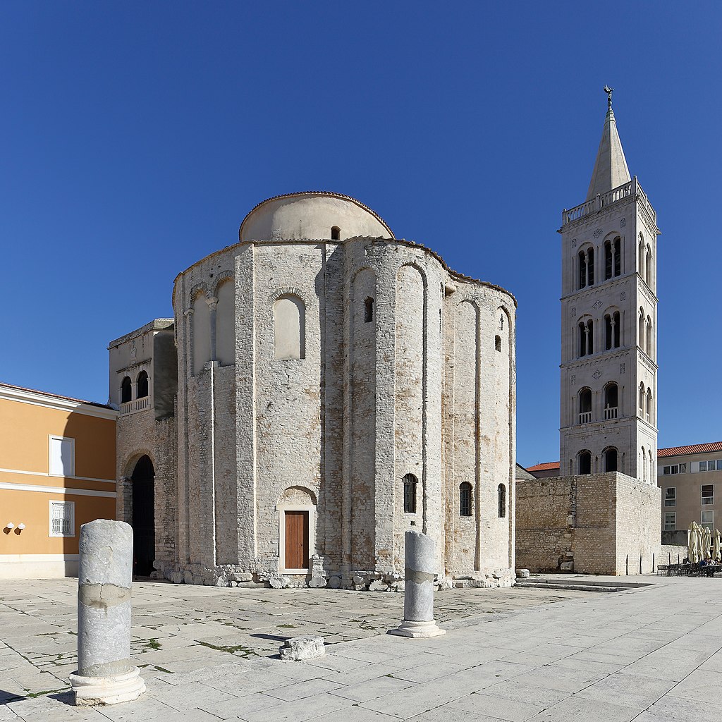 Church of St. Donatus, Zadar