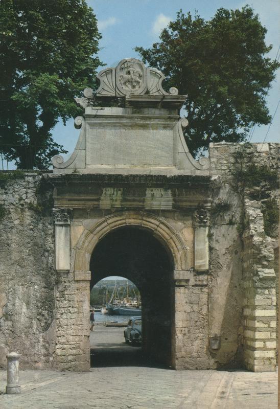 Sea Gate, Zadar