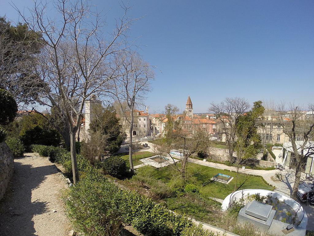 Park of Vladimir Nazor, Zadar