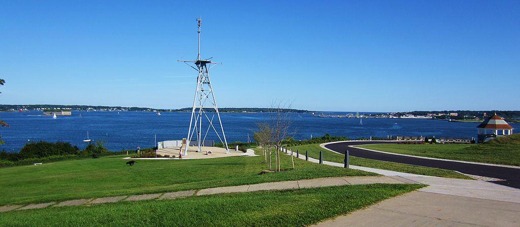 Eastern Promenade, Portland