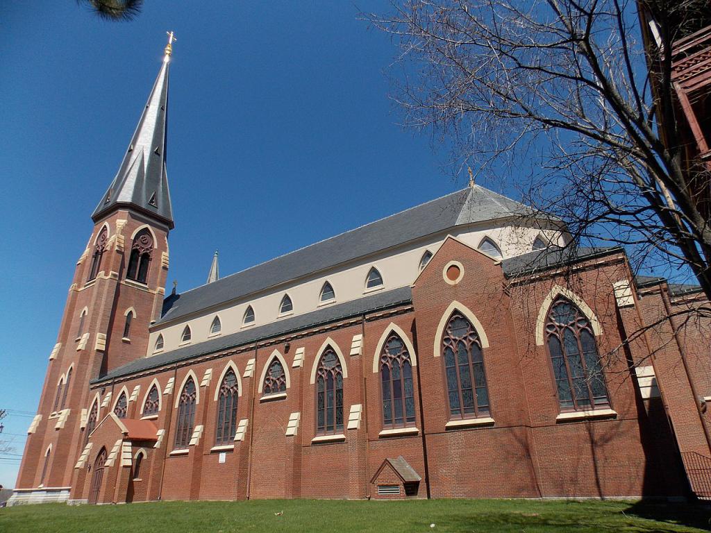 Cathedral of the Immaculate Conception, Portland