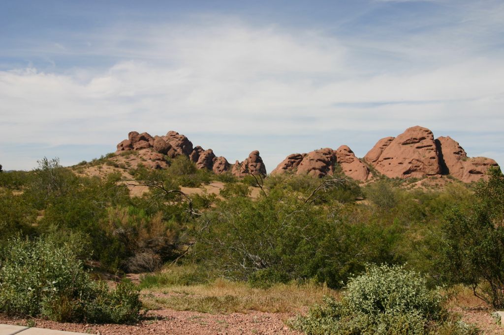 Papago Park, Phoenix