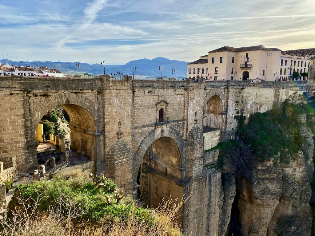 Puente Nuevo Spain Women