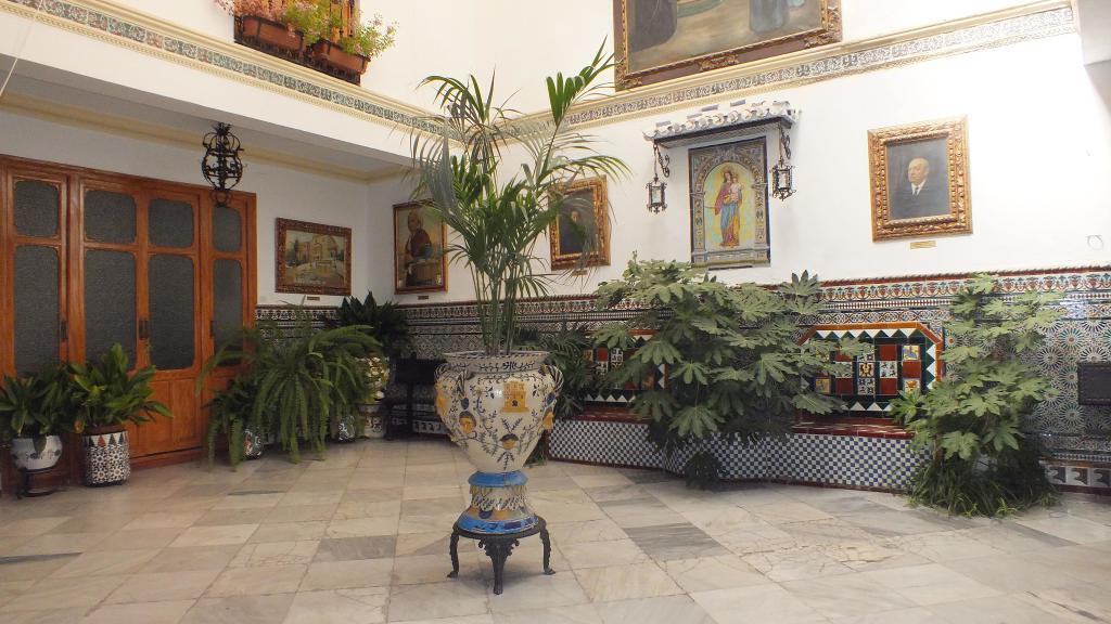 Casa de San Juan Bosco (San Juan Bosco House), Ronda