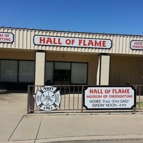 Hall of Flame Museum of Firefighting, Phoenix