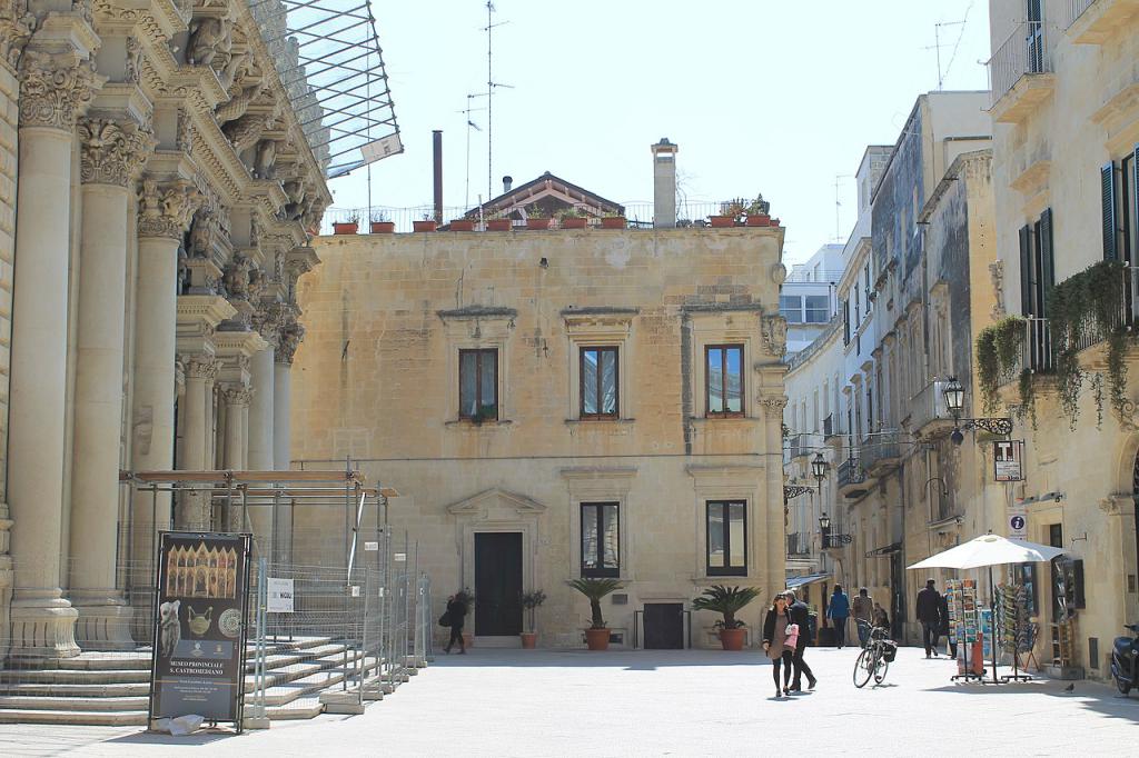 Museo Ebraico di Lecce (Lecce Jewish Museum), Lecce