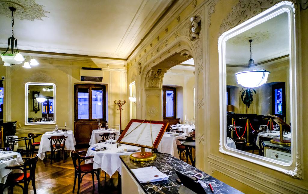 Caffe Tommaseo, Trieste