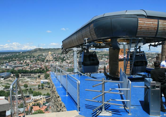Tbilisi Cable Car, Tbilisi
