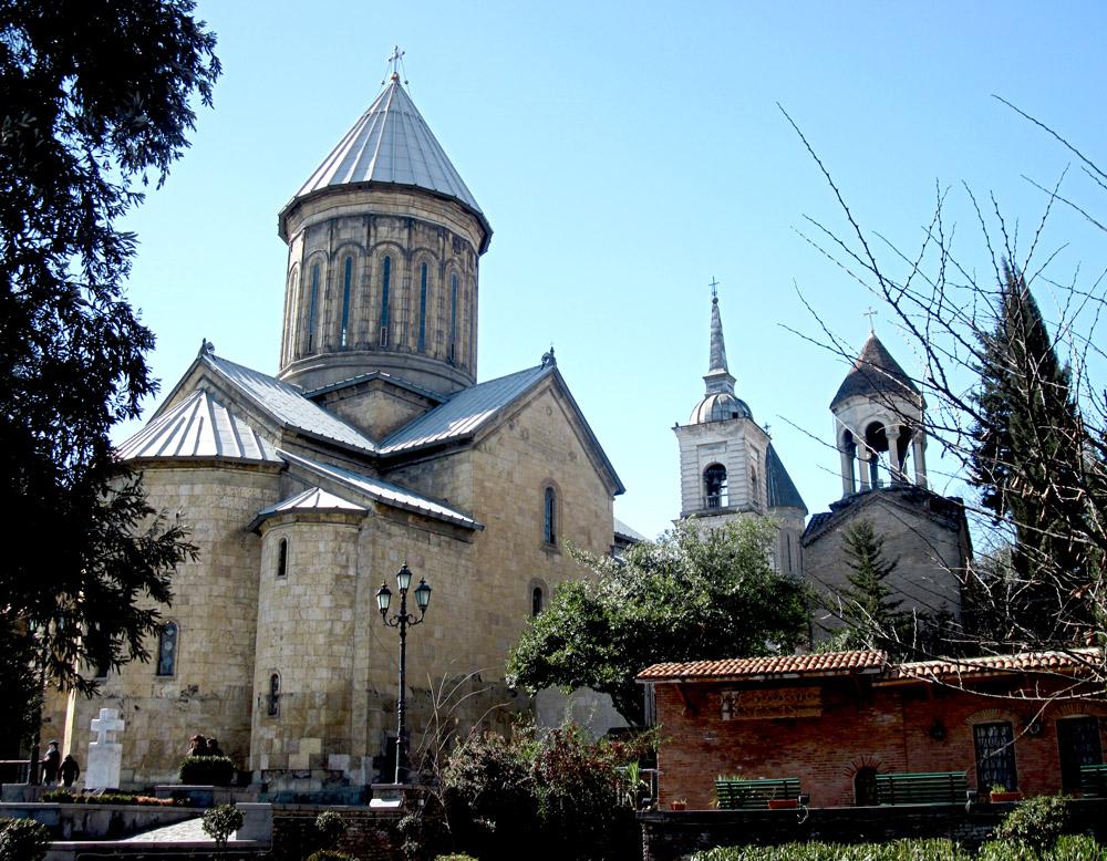 Sioni Cathedral of the Dormition, Tbilisi