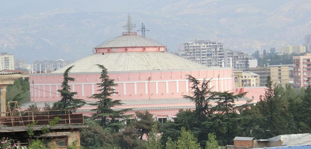 Tbilisi Circus, Tbilisi