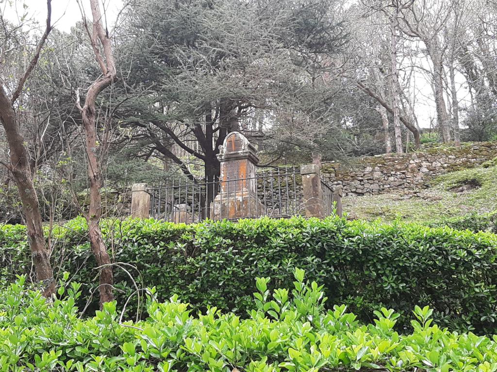 The English Cemetery, San Sebastian