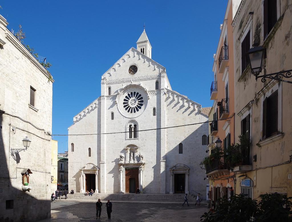 Cattedrale di San Sabino (Bari Cathedral), Bari