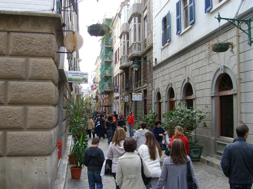 Irish Town, Gibraltar