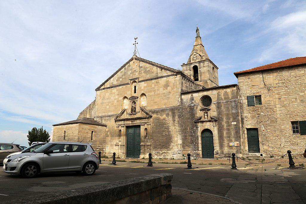 Eglise de la Major d'Arles (Church of the Major of Arles), Arles