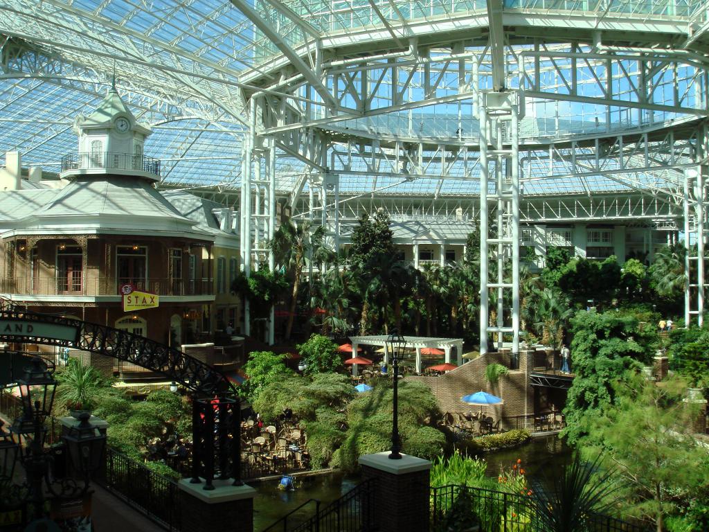 Gaylord Opryland Resort & Convention Center, Nashville