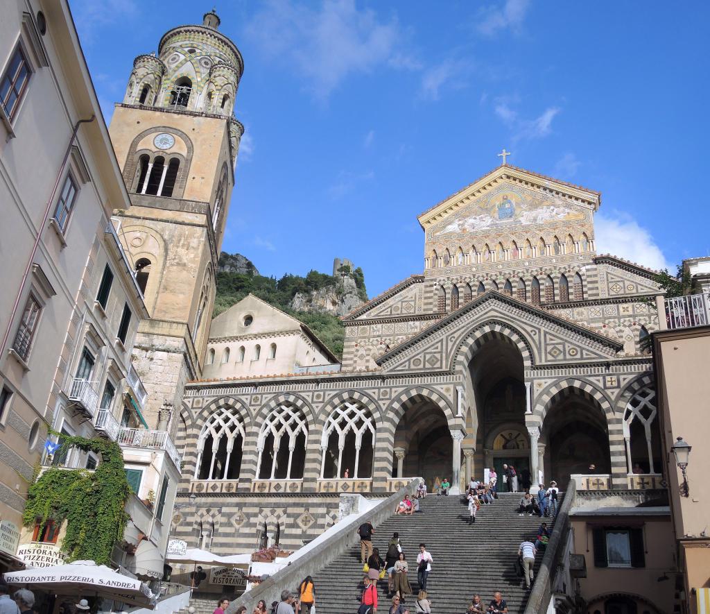 Duomo di Sant'Andrea (Amalfi Cathedral), Amalfi