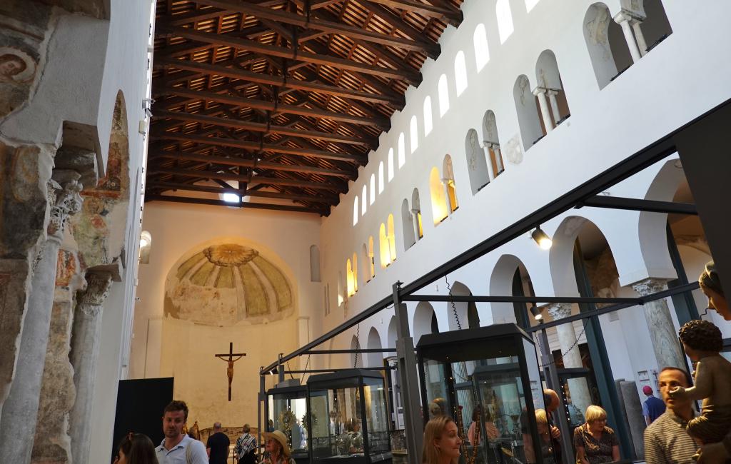 Diocesan Museum of Amalfi, Amalfi