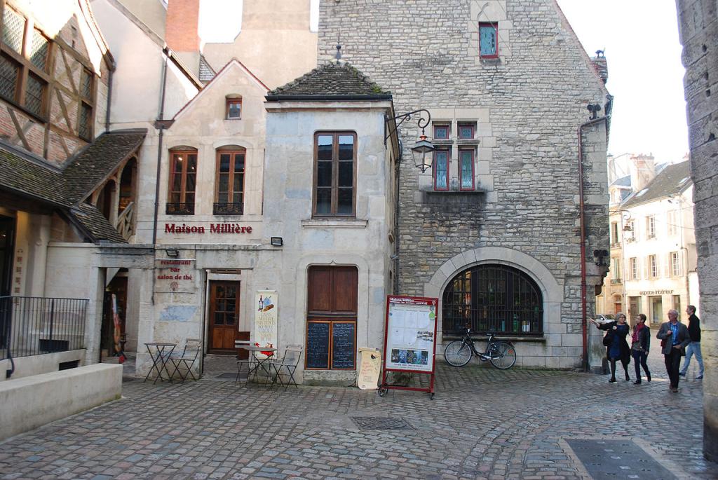 Maison Milliere, Dijon