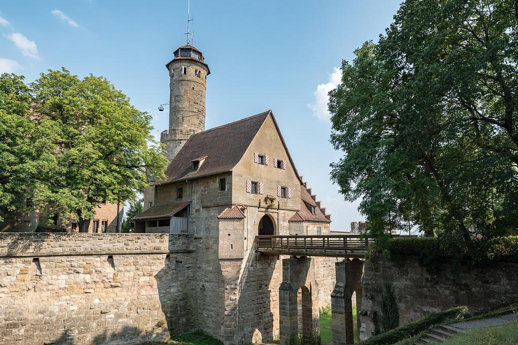 Altenburg, Bamberg