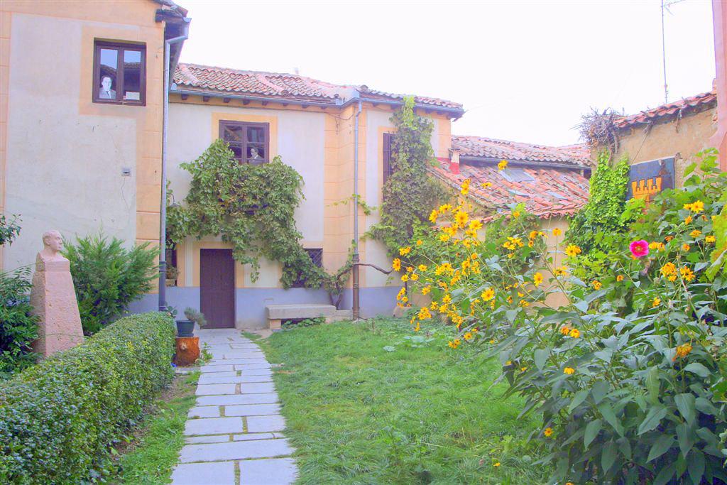 Casa-Museo de Antonio Machado (Antonio Machado House), Segovia