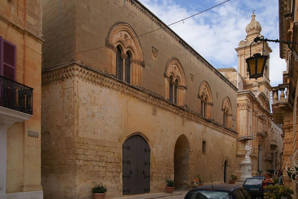 Saint Sofia Palace, Mdina