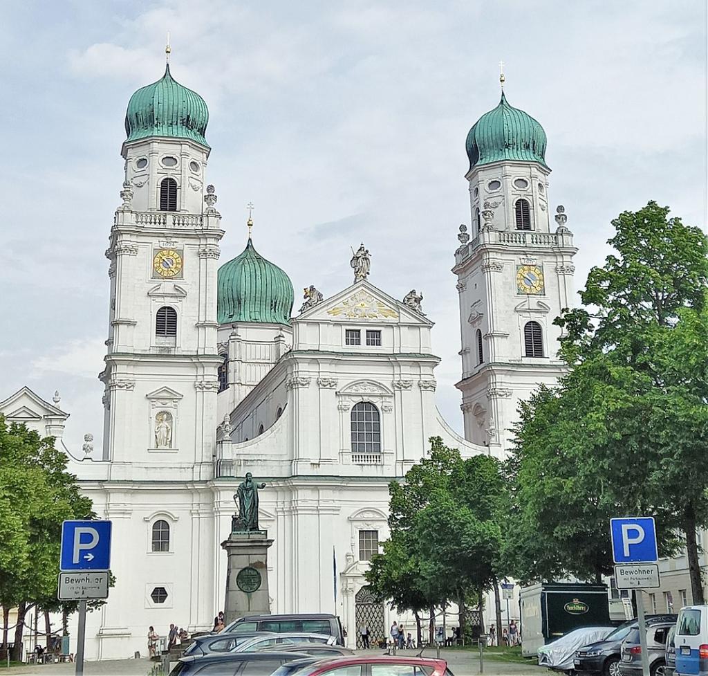 St. Stephen's Cathedral, Passau