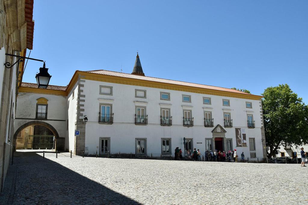 Frei Manuel do Cenaculo National Museum, Evora