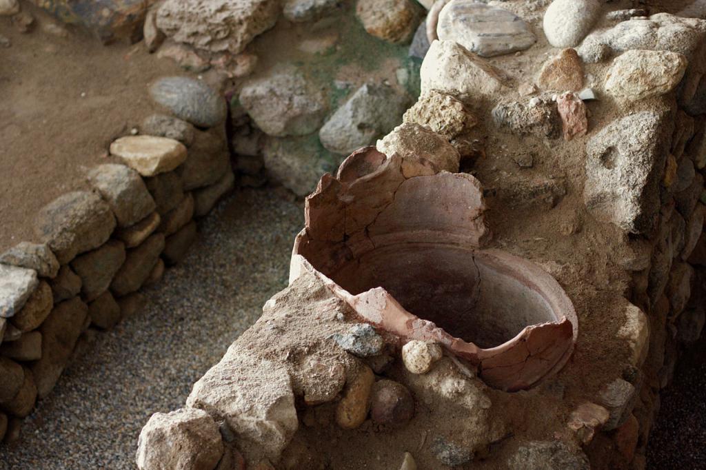 Mitropolis On-Site Museum, Naxos