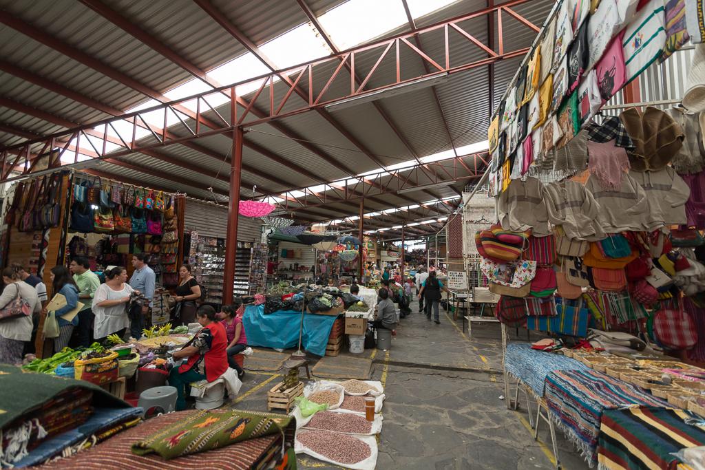Ignacio Ramírez Market, San Miguel de Allende