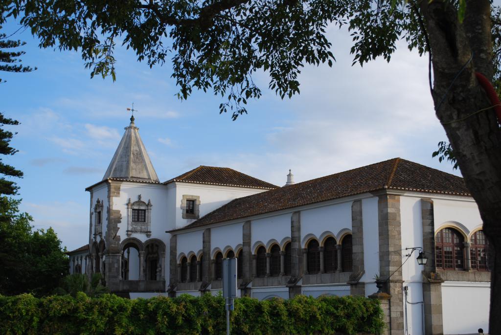 Paco Real de Evora (Royal Palace of Évora), Evora