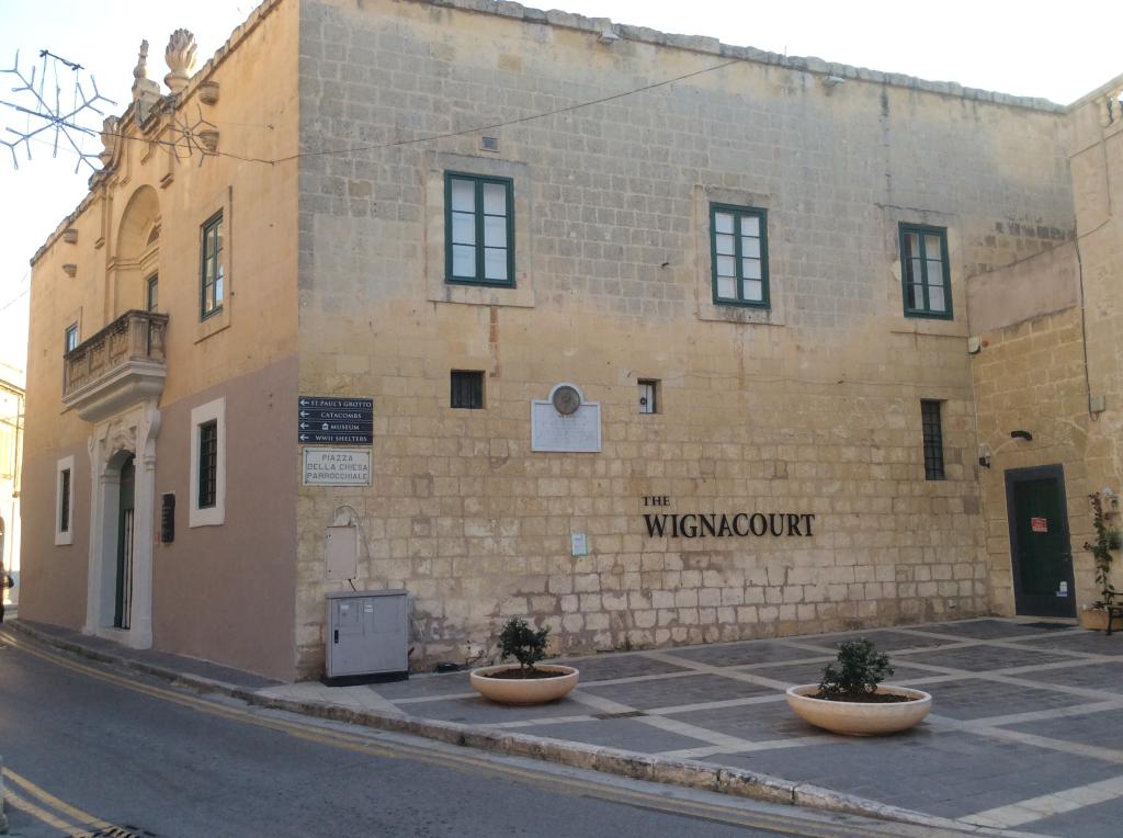 Wignacourt Museum, Mdina