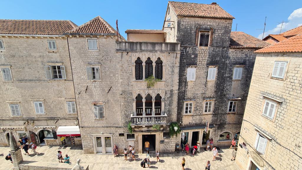 Palaca Cipiko (Cipiko Palace), Trogir