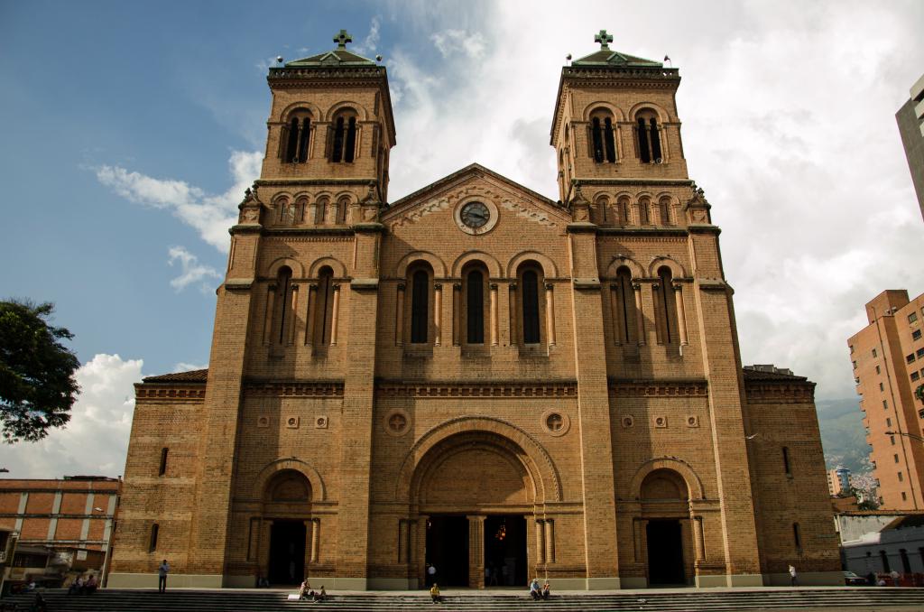 Metropolitan Cathedral of Medellín, Medellin