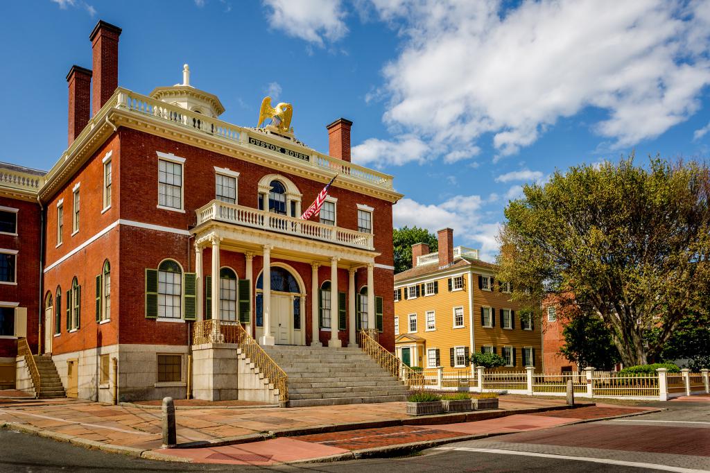 Custom House, Salem