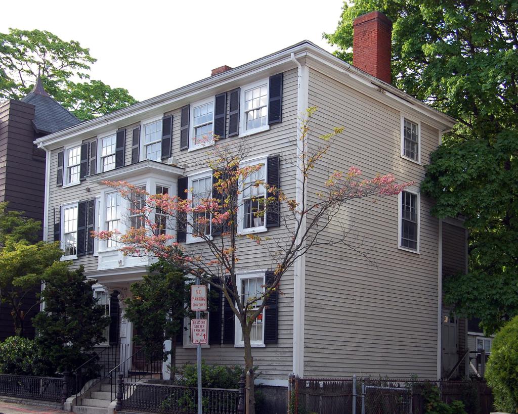 Rufus Choate House, Salem