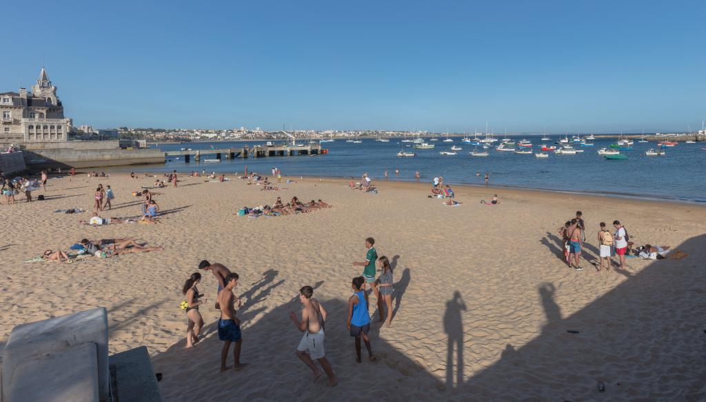 Ribeira Beach, Cascais