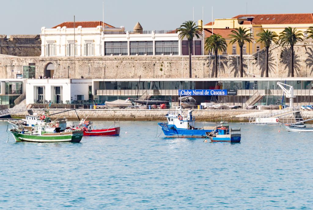 Citadel of Cascais, Cascais