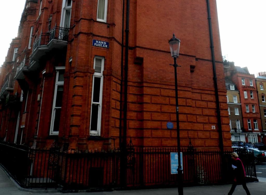 23 Hans Place, London