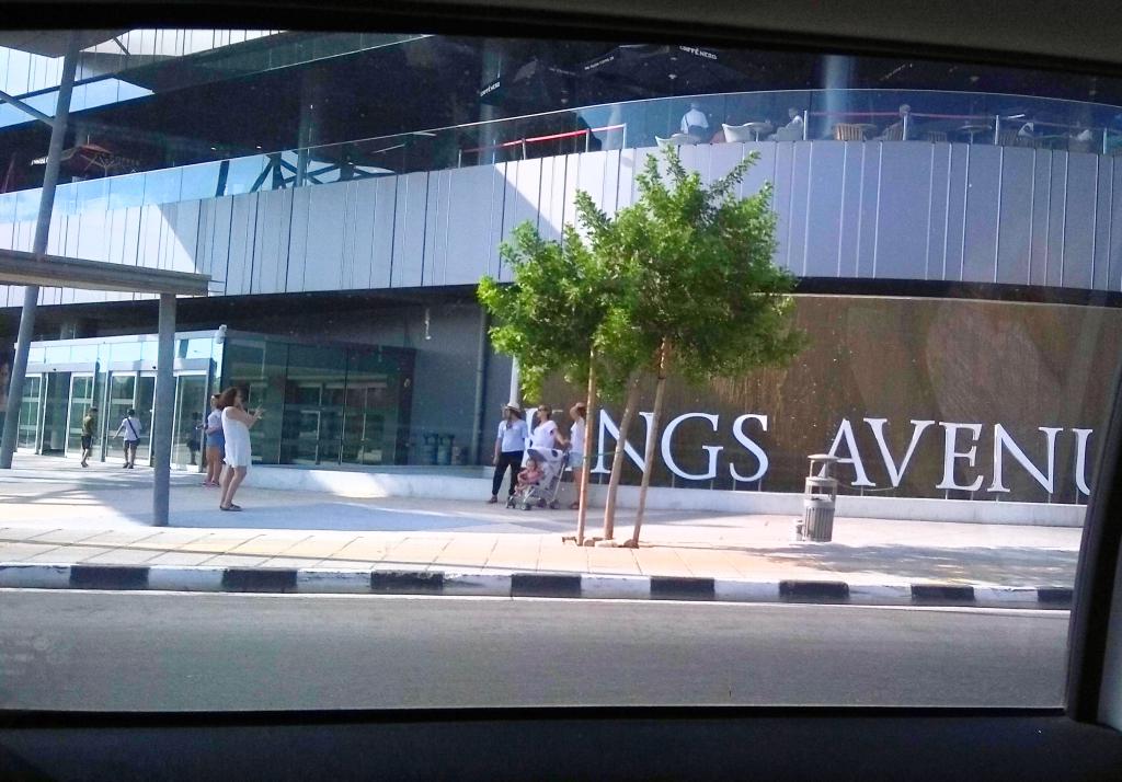 Kings Avenue Mall, Paphos