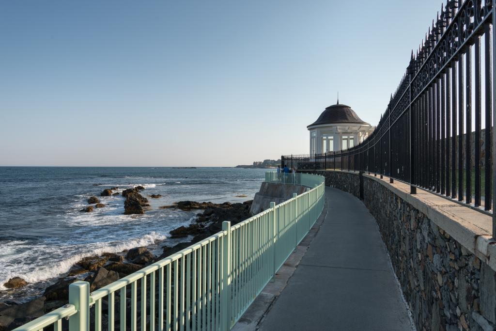 Newport Cliff Walk, Newport