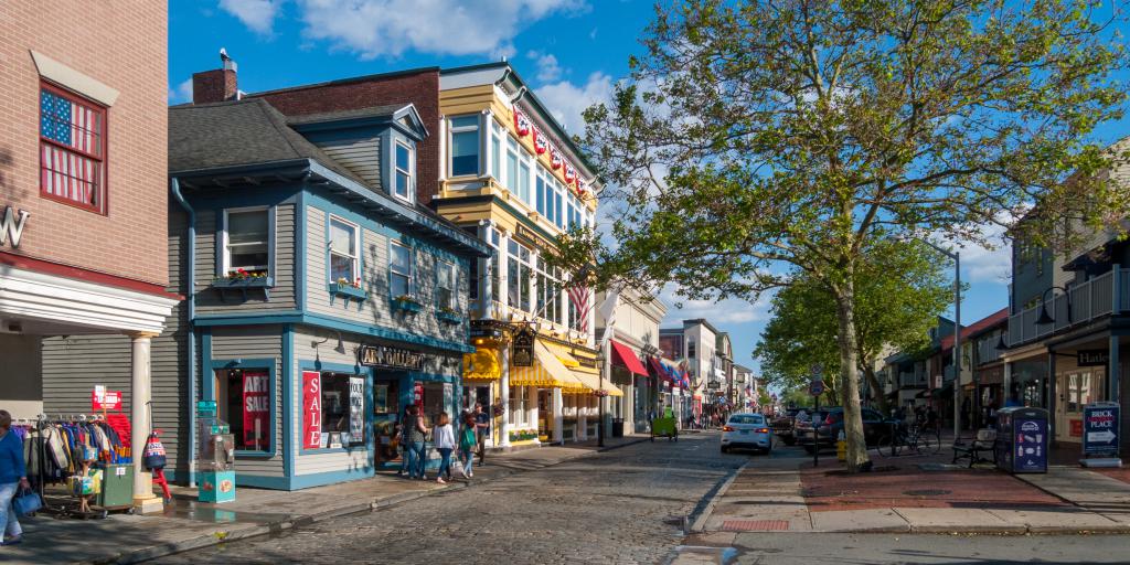 Thames Street, Newport