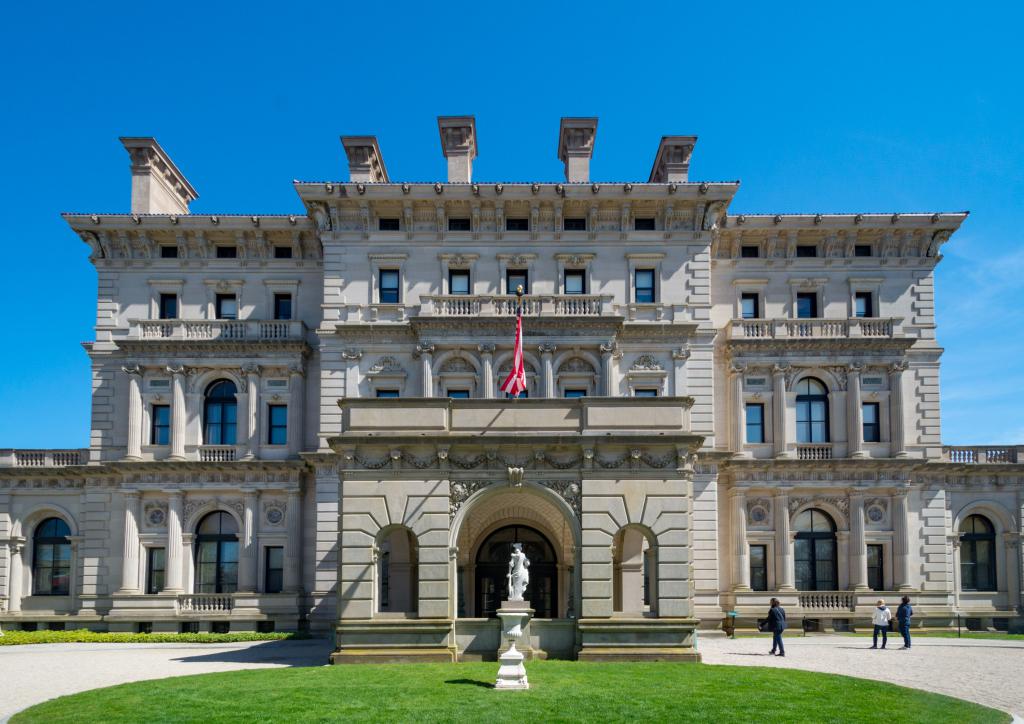 Old Colony House, Newport