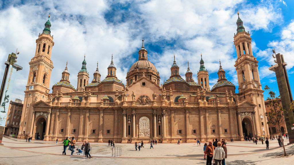 Cathedral-Basilica of Our Lady of the Pillar, Zaragoza