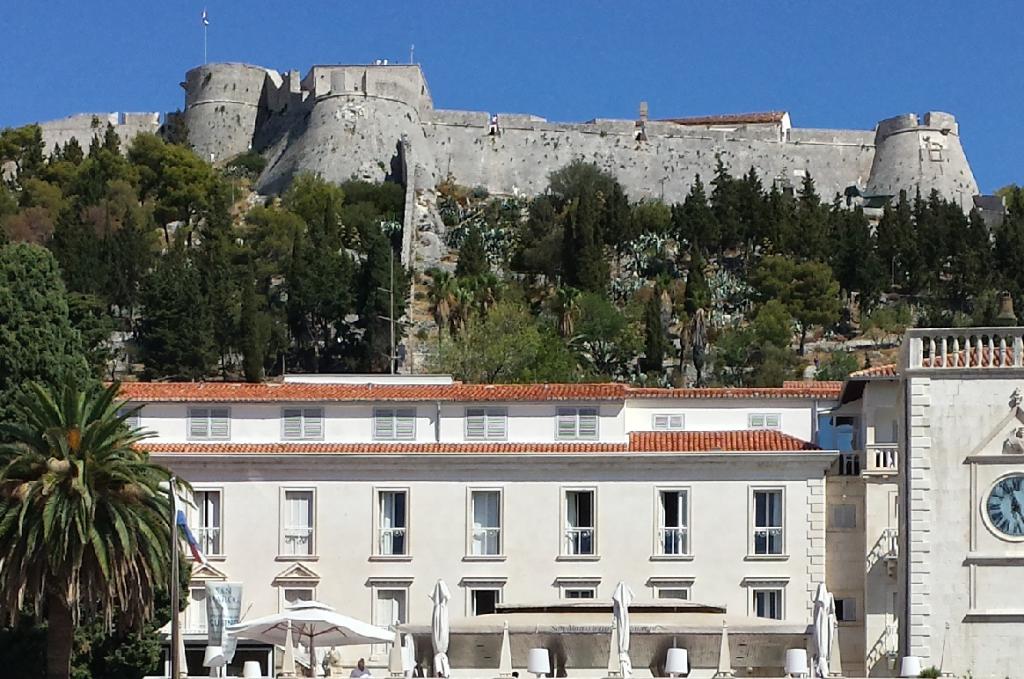 Fortress Fortica, Hvar