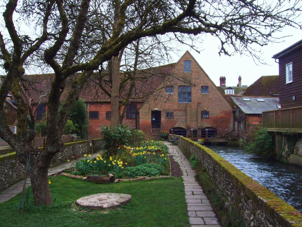 Winchester City Mill, Winchester